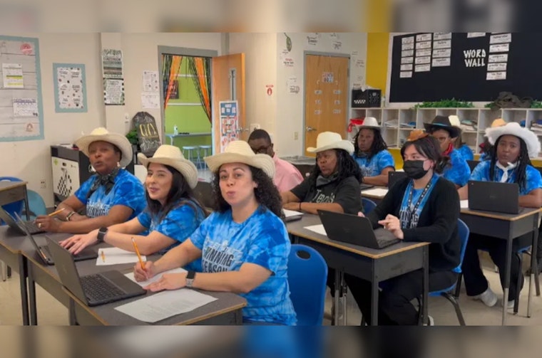 San Antonio's Cameron Elementary Uses Beyoncé-Inspired Video to