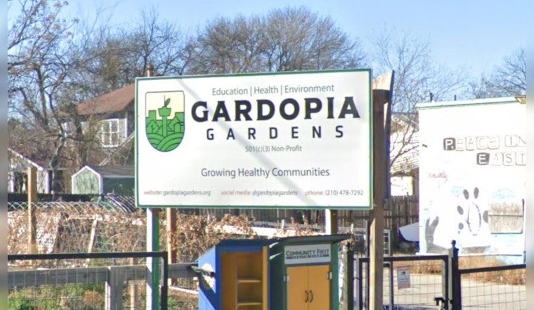 San Antonios East Side Cultivates Healthier Lifestyles With Gardopia