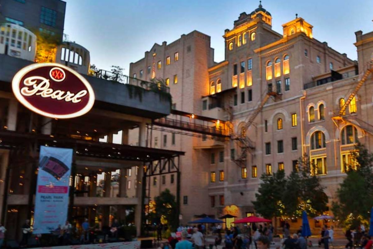San Antonio's The Pearl to Welcome Pullman Market, Southwest's Largest