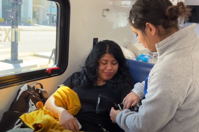 San Diego Rallies for Blood Donations, Aims for 501 Pints in