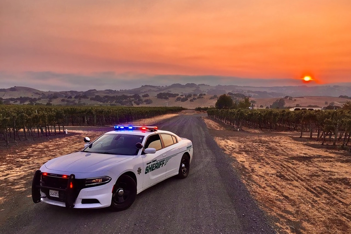 Santa Rosa Man Arrested After Evading Sonoma County Deputies in