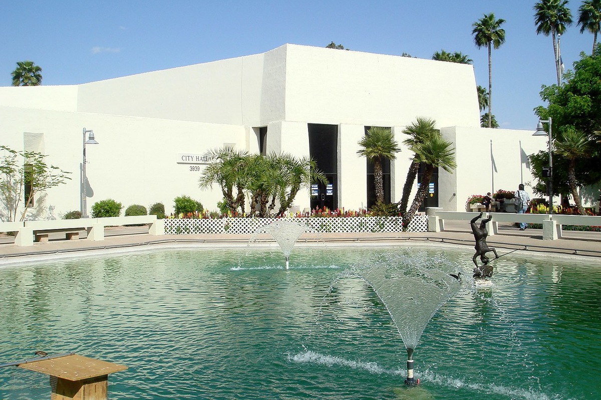 Scottsdale Celebrates Indian Bend Wash Transformation with Series of