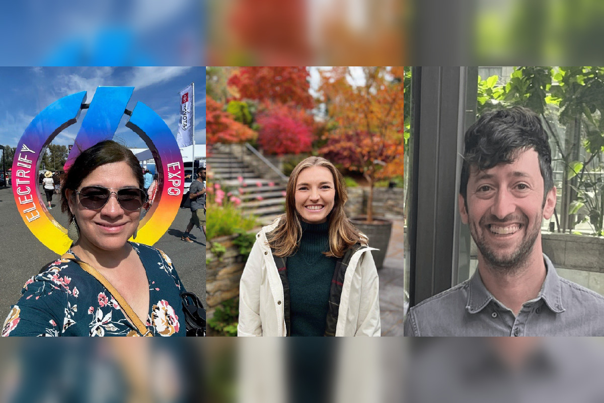 SDOT Trio Spurs Green Transportation Revolution with Electrification ...