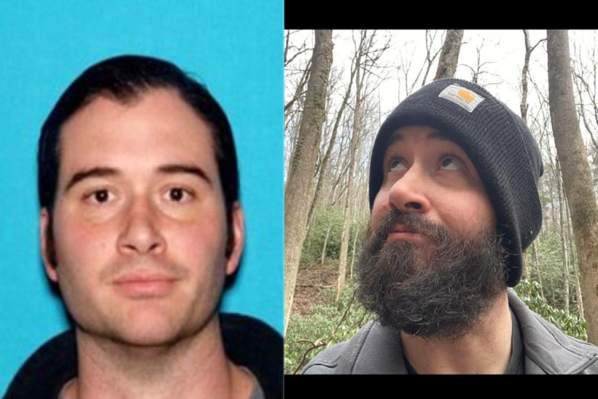 Search Intensifies in Great Smoky Mountains for Missing Man Last Seen
