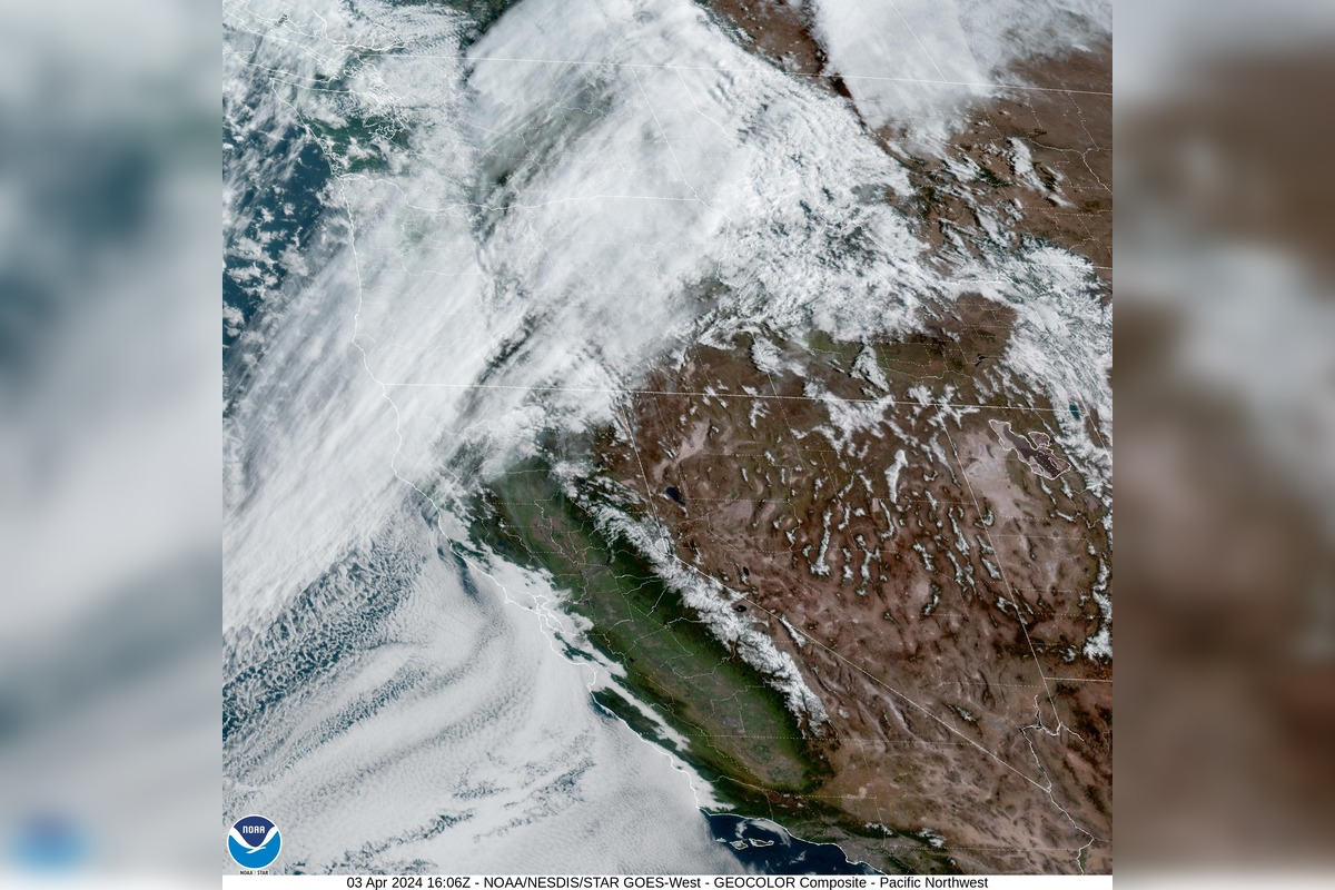 Seattle Awaits a Break from Drizzle with Mixed Week of Clouds and