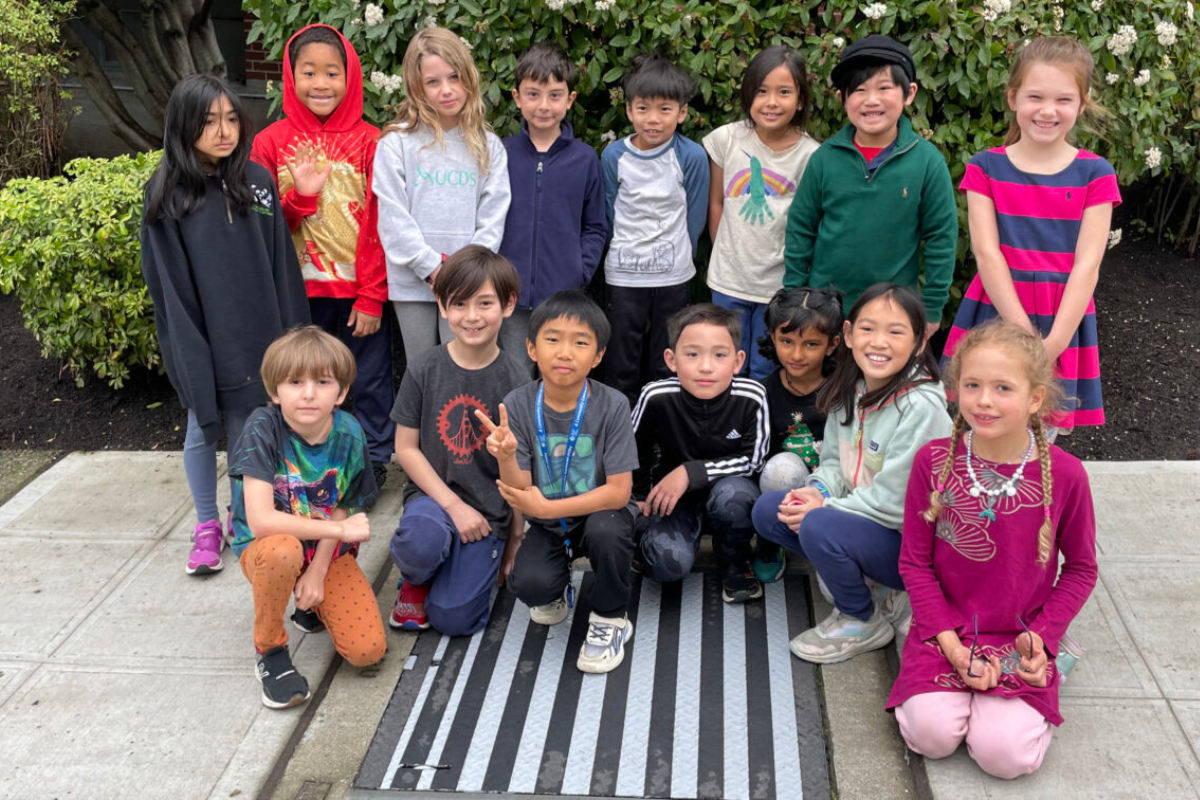 Seattle First-Grader's Civic Prowess Leads to Swift City Action on