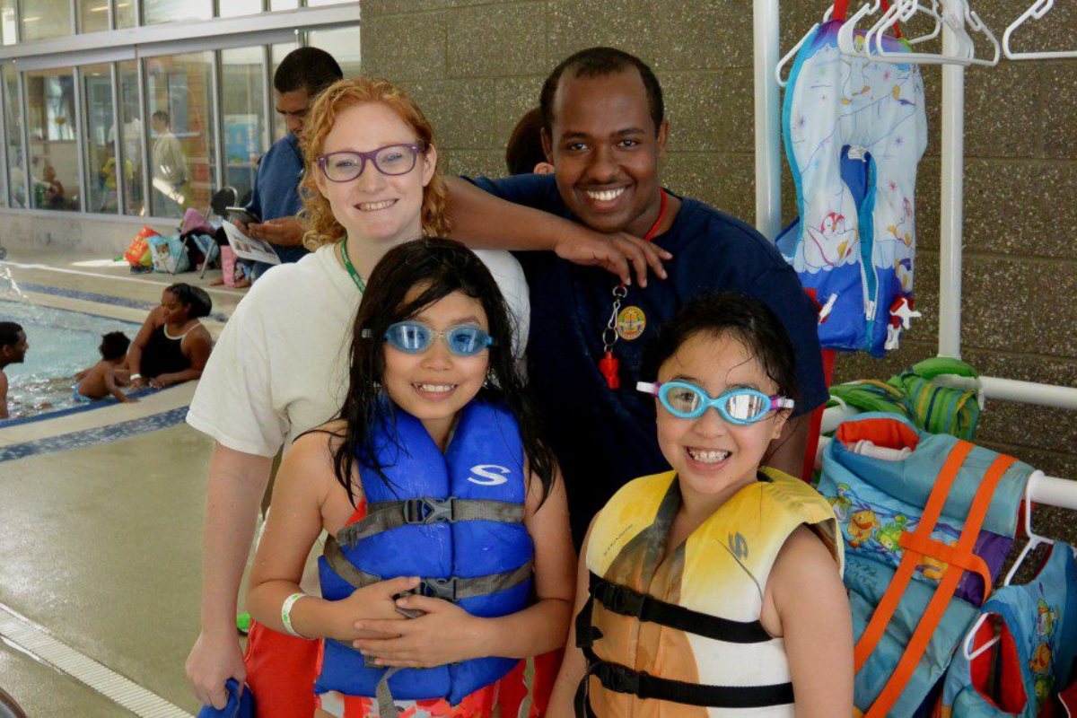 Seattle Parks and Recreation Dives into Safety with Free Water