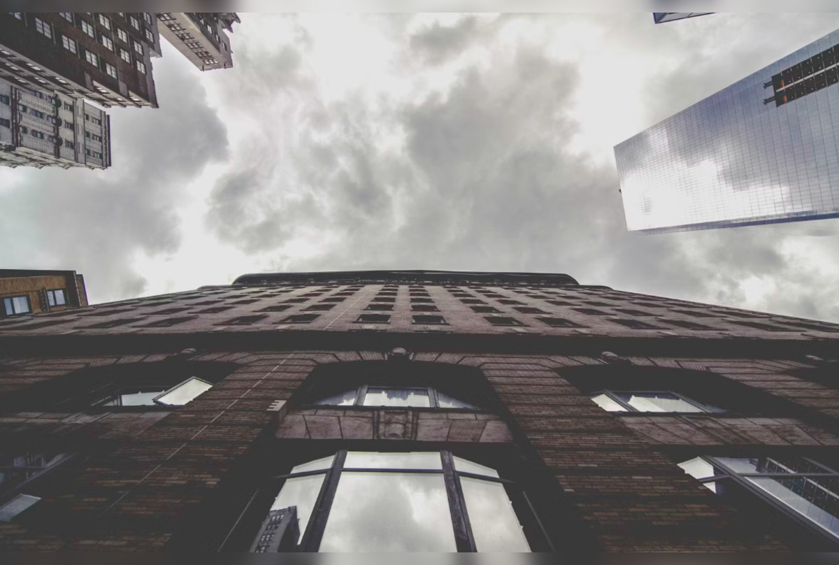 Seattle Shrouded in Clouds During Anticipated Partial Solar Eclipse