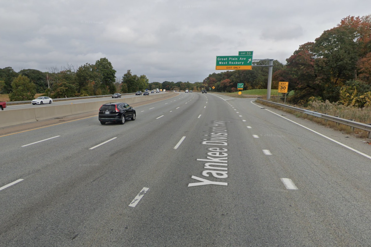 Severe Accident on I-95 South in Needham Creates Gridlock During