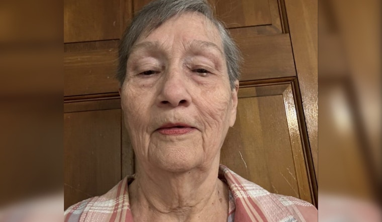 Silver Alert Issued For Missing 80 Year Old Woman From Hamilton