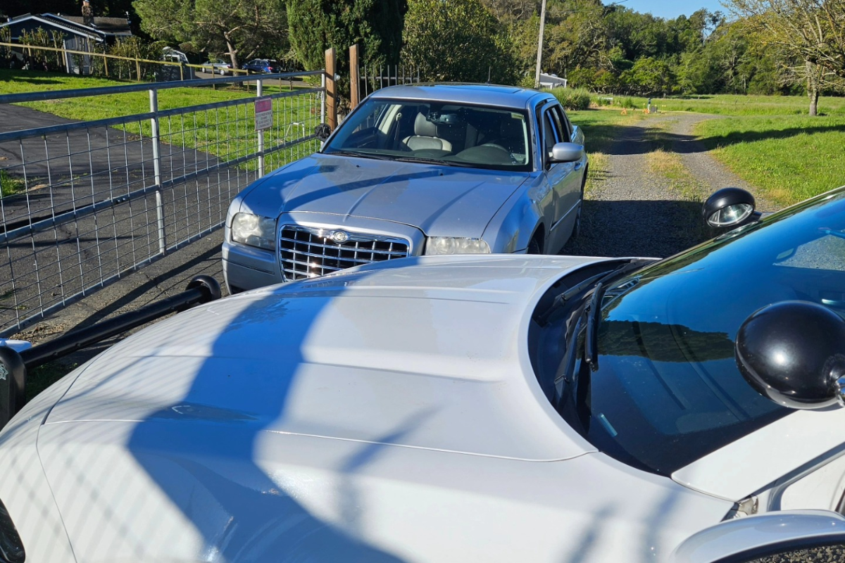 Sonoma County Deputies Arrest Two After Home Burglary in Rohnert Park,