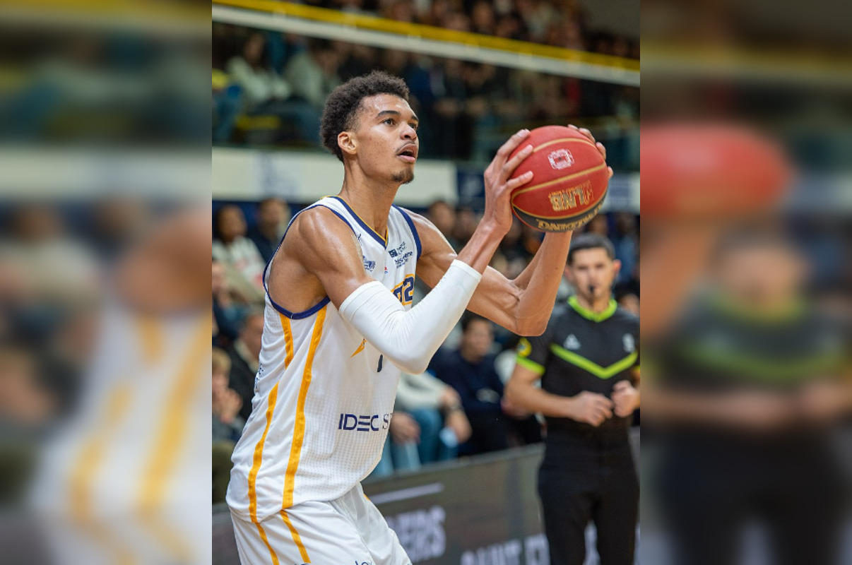 Spurs' Prodigy Wembanyama Casts Hope for Revival, Rookie Stats Echo