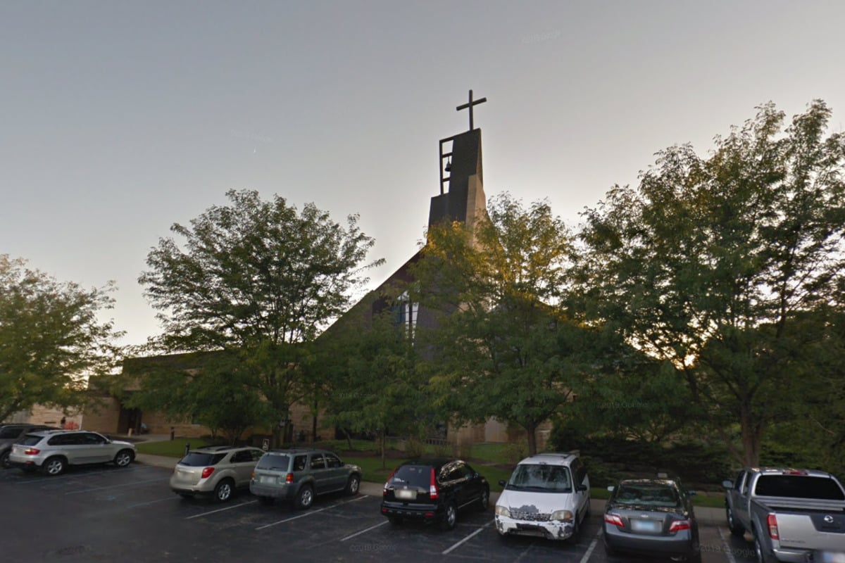 St. Bartholomew Catholic Church in Chicago Transforms Into Shelter for