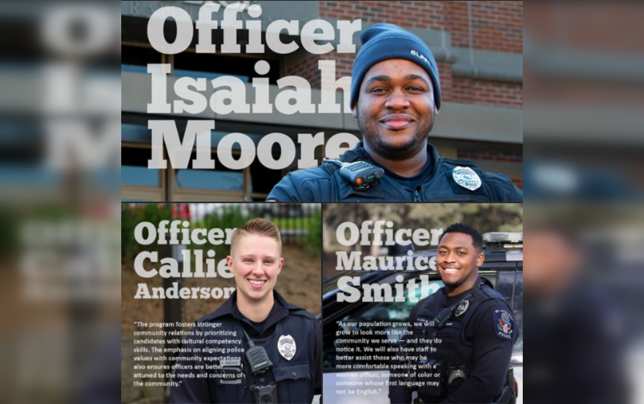 St. Louis Park Police Launch Innovative 'Pathways to Policing' to