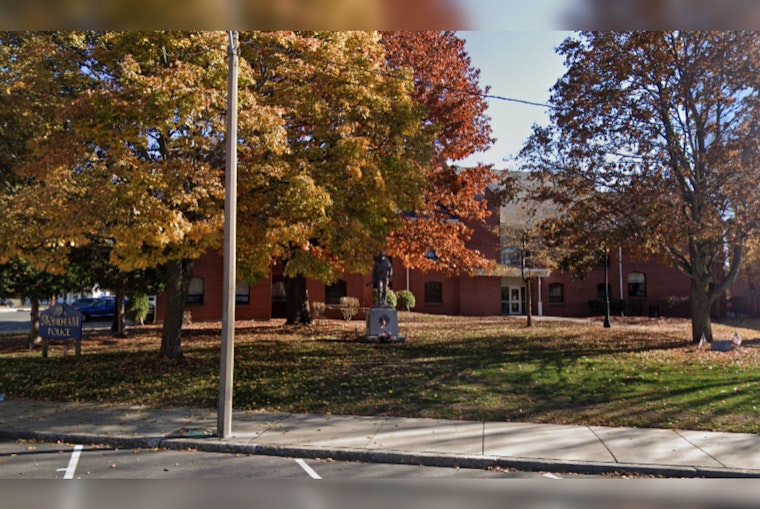 Stoneham Police Sergeant Resigns Amid Misconduct Investigation over