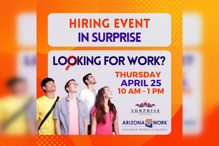 Surprise Job Seekers Invited to Promising Hiring Event Featuring Top