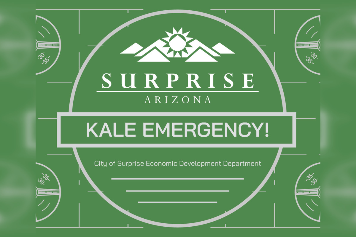 Surprise Mayor Skip Hall Cooks Up "Kale Emergency" April Fools' Stunt