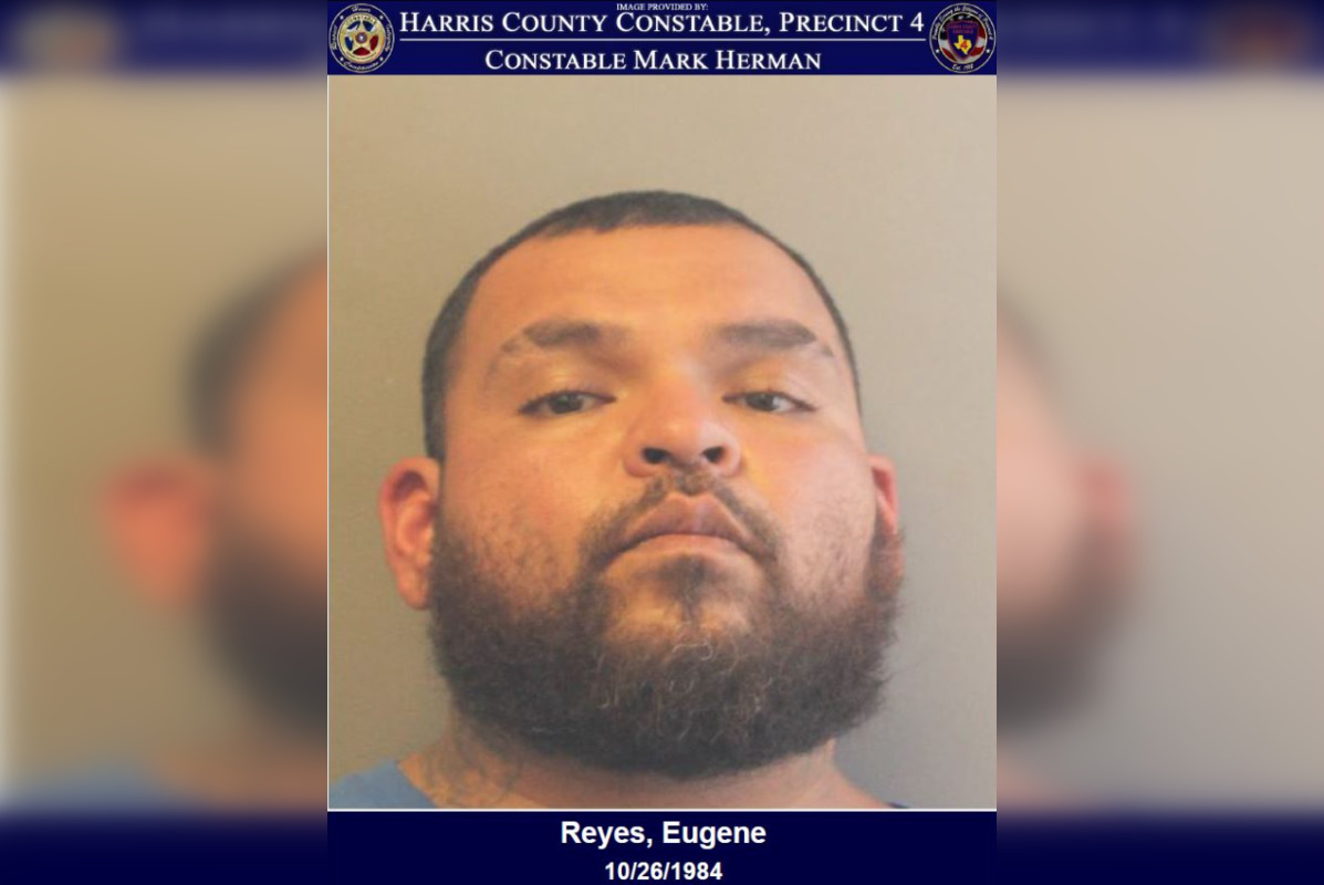 Suspected Repeat Offender Eugene Reyes Arrested for DWI in Harris