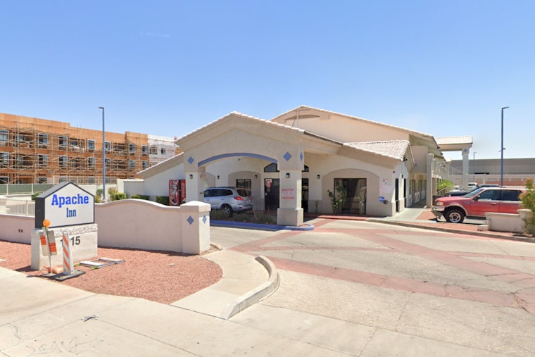 Tempe Tackles Homelessness with Apache Inn Transformation into