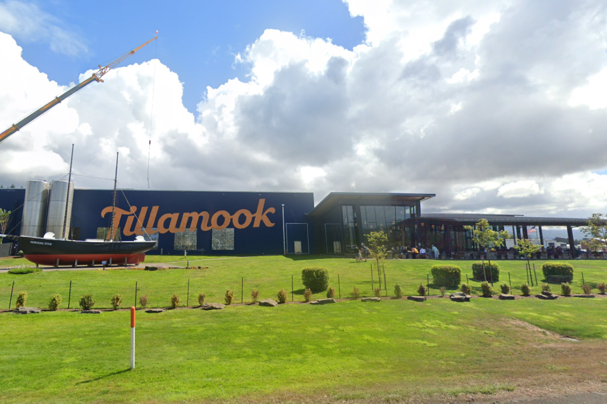 Tillamook CEO Patrick Criteser to Step Down, David Booth Tapped as