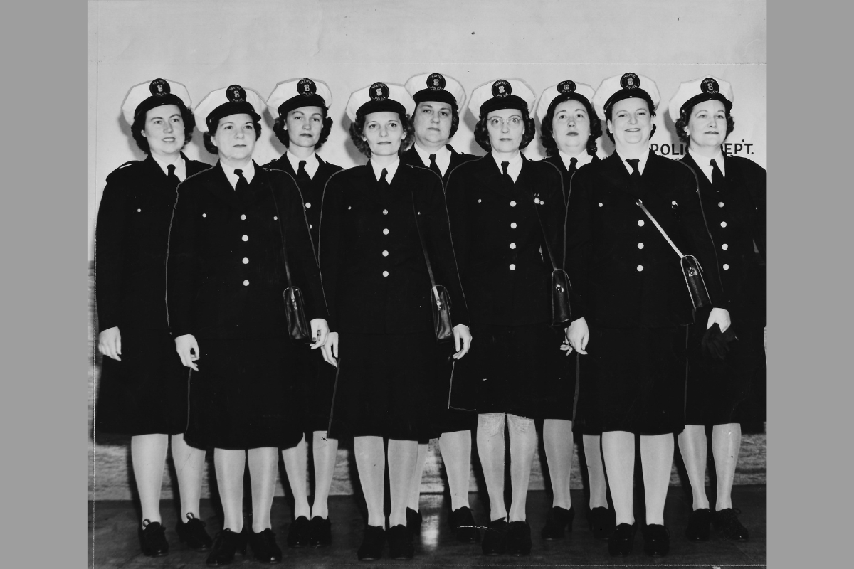 Trailblazing Women of Fort Worth PD: Celebrating Pioneers Who
