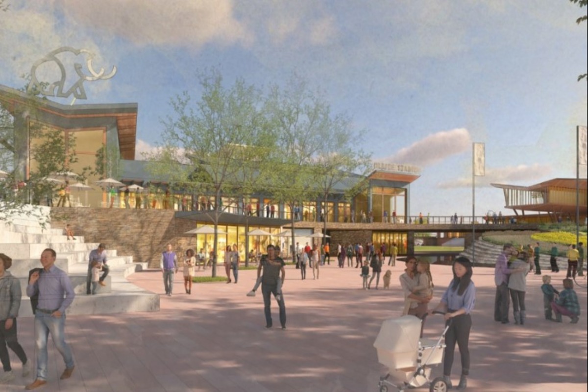 Transformation of Blaine on the Horizon with EB Blaine Development's