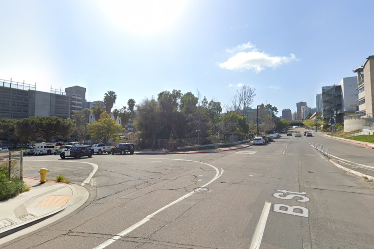 Transient Man Critically Injured in Hit-and-Run Near Balboa Park, San