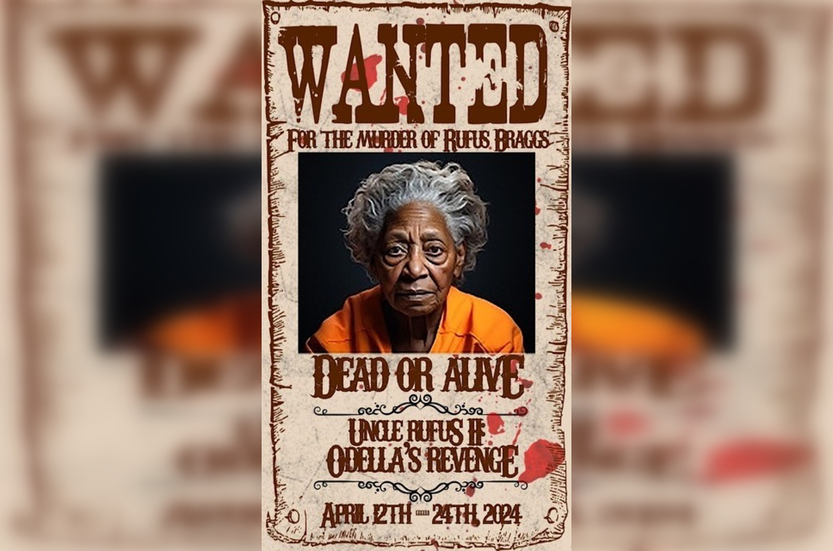 TV Legend Mildred Dumas to Star in "Uncle Rufus II: Odella's Revenge"