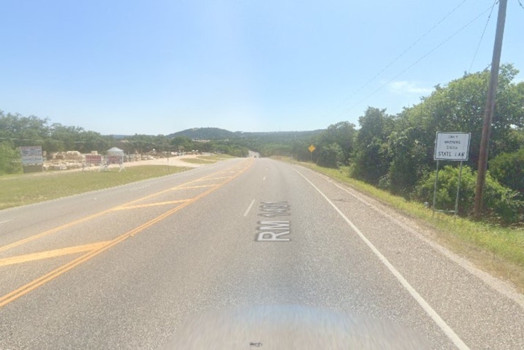 Two Hospitalized After Severe Head-On Crash on FM 1431 Near Jonestown