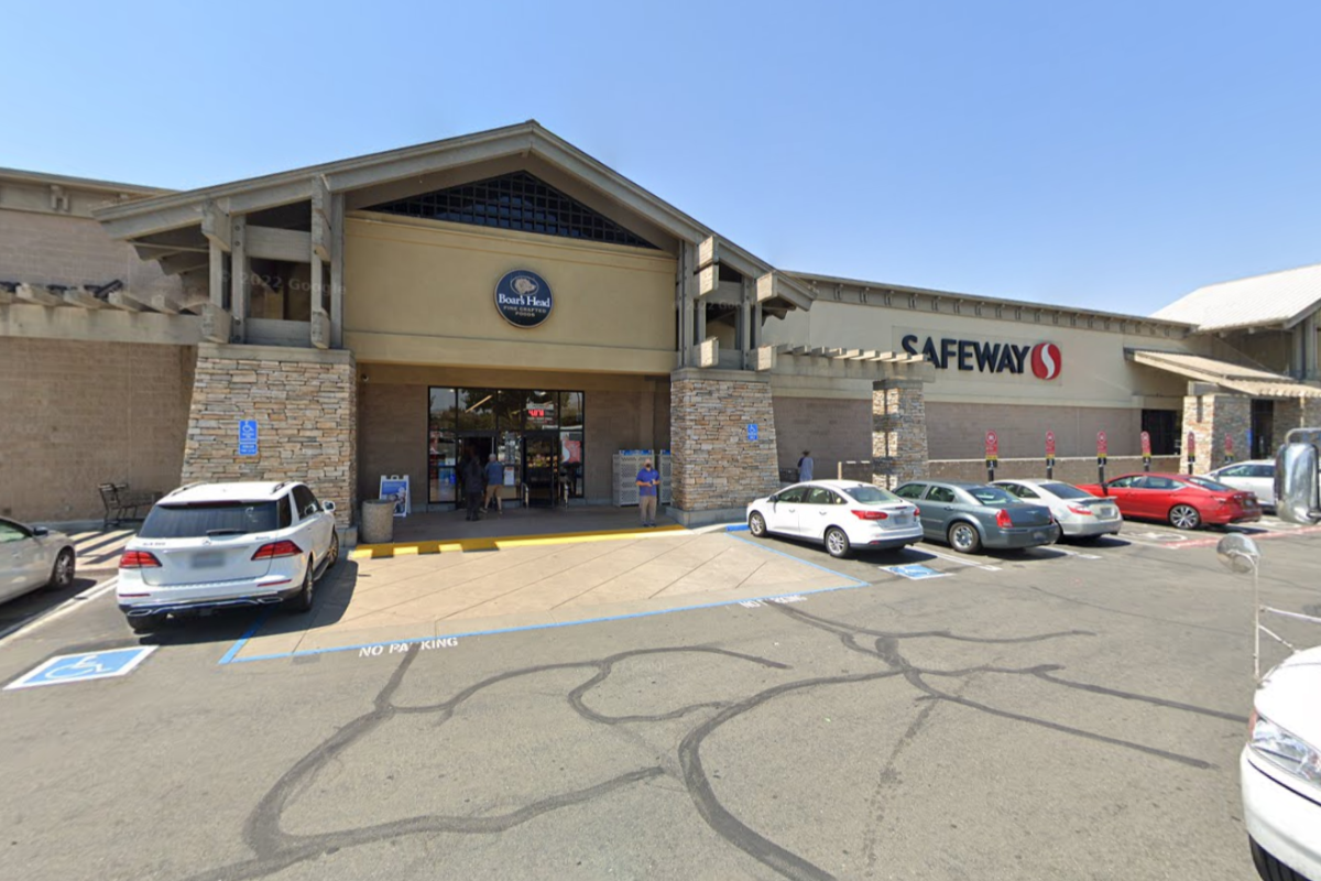 Two Suspects Apprehended in American Canyon Safeway Parking Lot