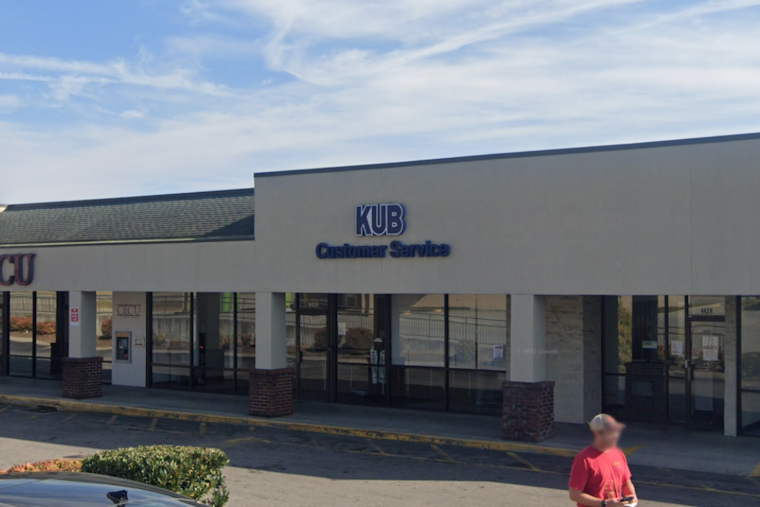 Union County and KUB Launch Electric School Buses in Knoxville Area,