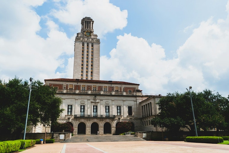University of Texas at Austin Cuts 60 Jobs in Response to State