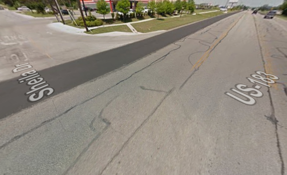 U.S. Highway 183 Southbound in Leander, Texas Reopens After Fatal