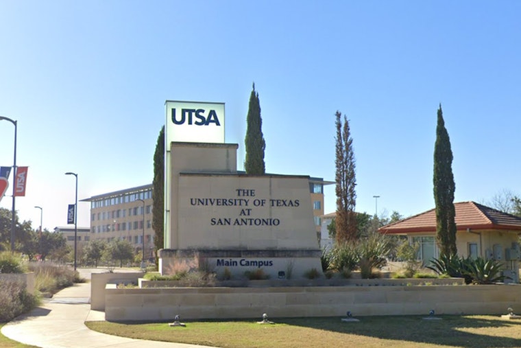 UTSA Student Apprehended for Anti-Israel Graffiti, Faces Felony