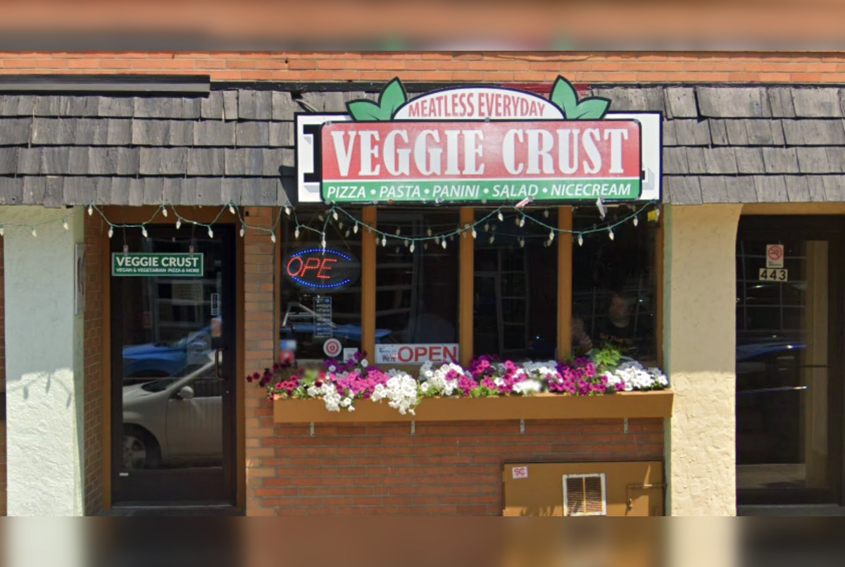 Veggie Crust Sprouts New Location in Waltham, Expands Vegetarian and