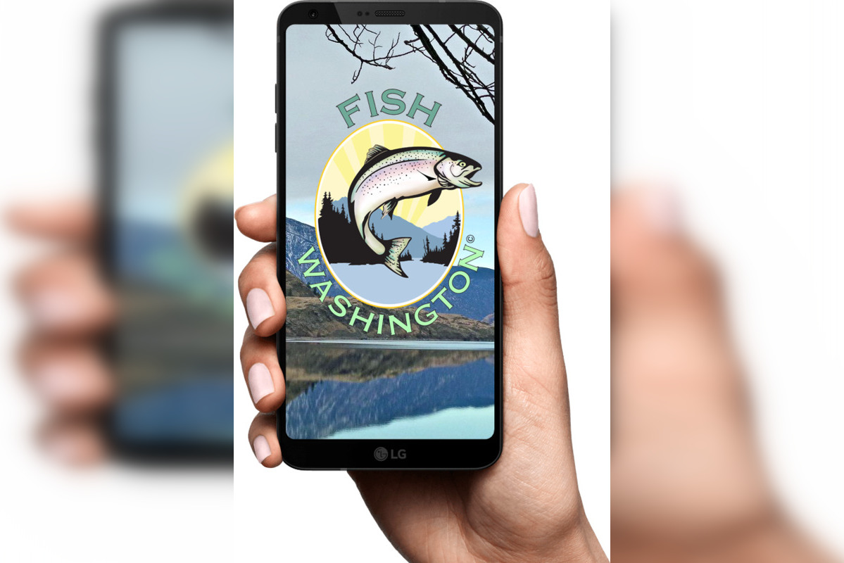 Washington Department of Fish and Wildlife Launches Upgraded 'Fish