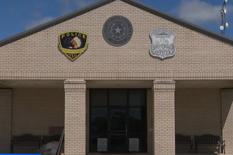 VIDEO: White Settlement Police Boost Autism Awareness Through