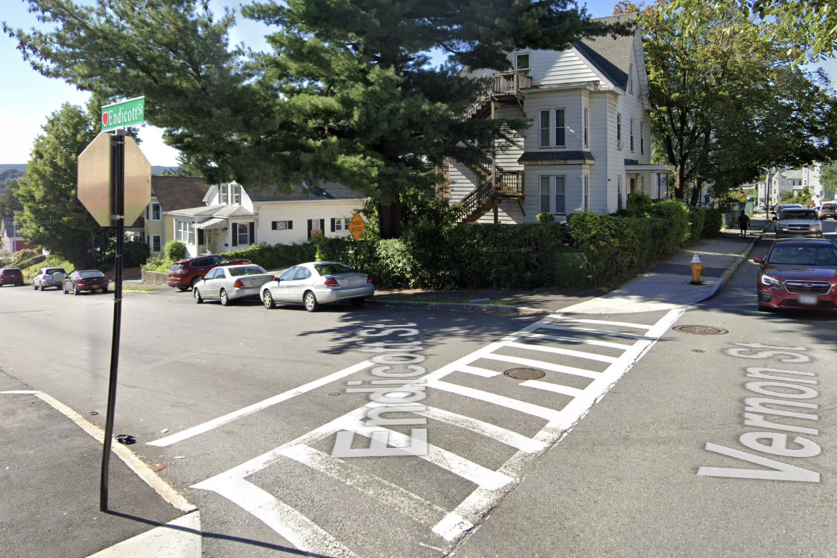 Worcester Man Charged After High-Speed Chase Leads to Firearm Recovery