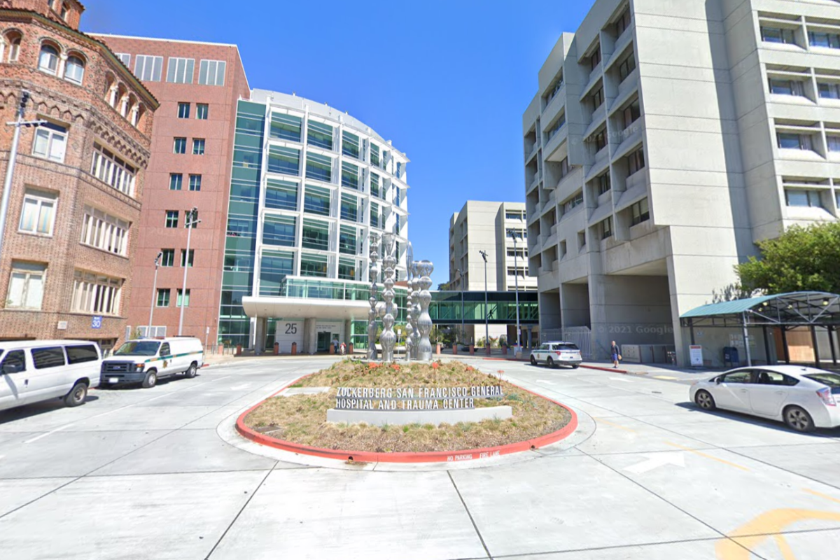 Zuckerberg SF General Hospital Reviews Security After Patient Data