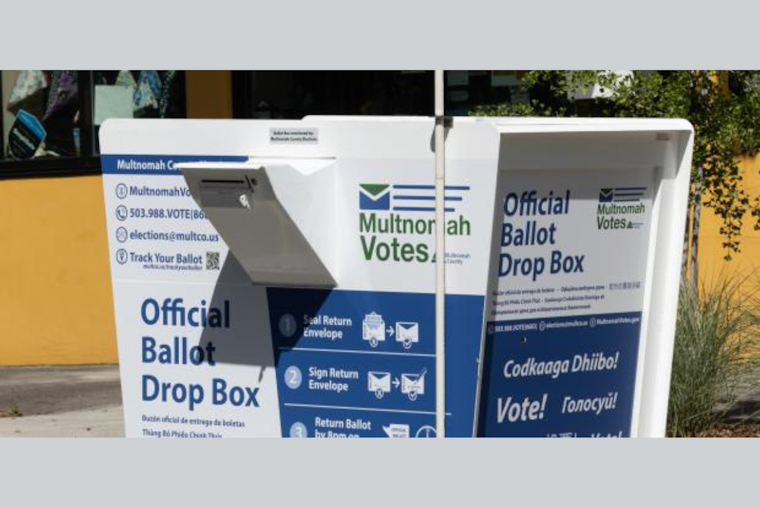 170 Portland Voters Receive Replacement Ballots After Redistricting