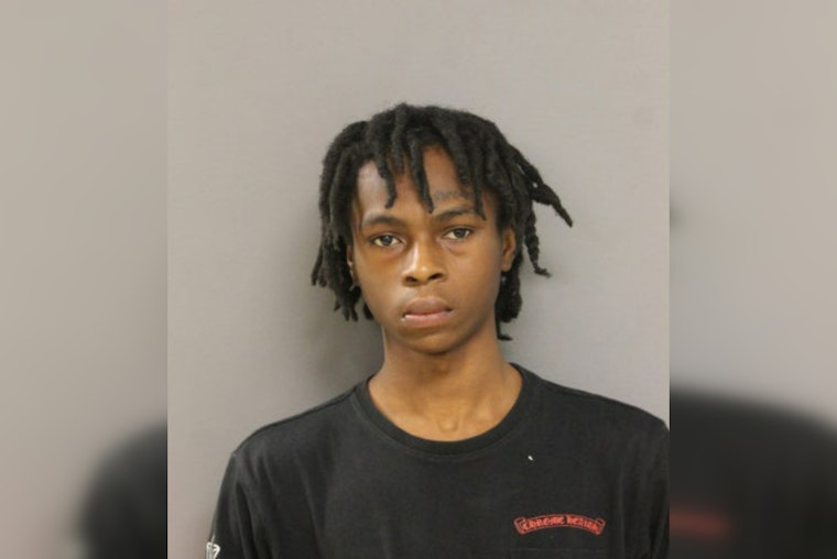 18-Year-Old Charged With Aggravated Vehicular Hijacking, Armed Robbery