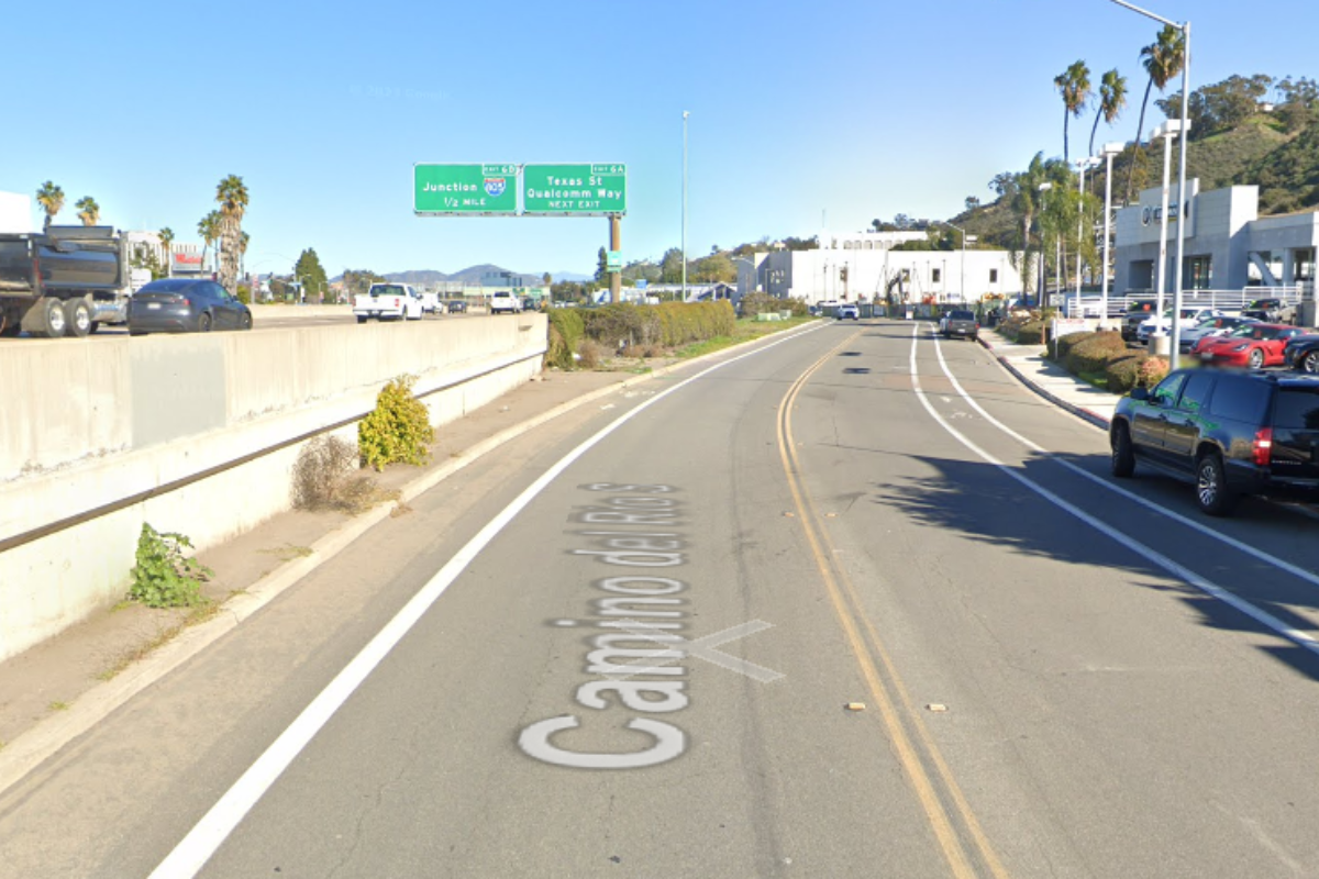 19-Year-Old Motorcyclist Hospitalized with Fractures After Collision