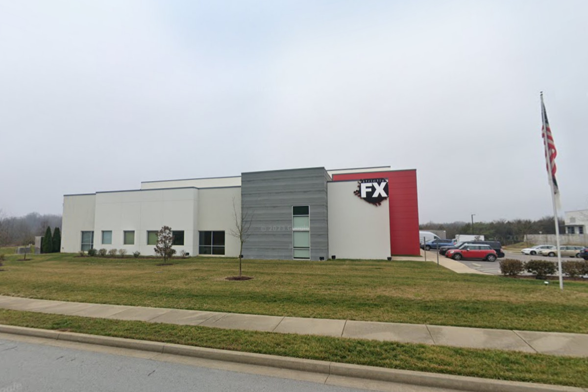 3 Injured in Explosion at Nashville Special Effects Company, Natural