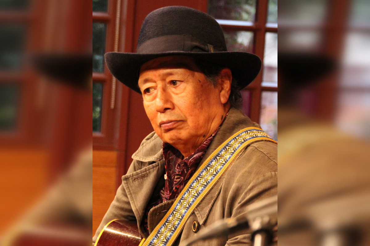 Alejandro Escovedo Shakes Up Roots Rock with New Album Echo Dancing