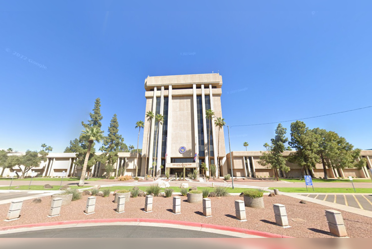 Arizona Rep. David Cook Supports AFSOC Expansion at Tucson's