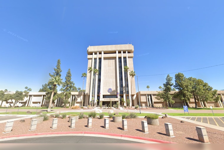 Arizona Rep. David Cook Supports AFSOC Expansion at Tucson's