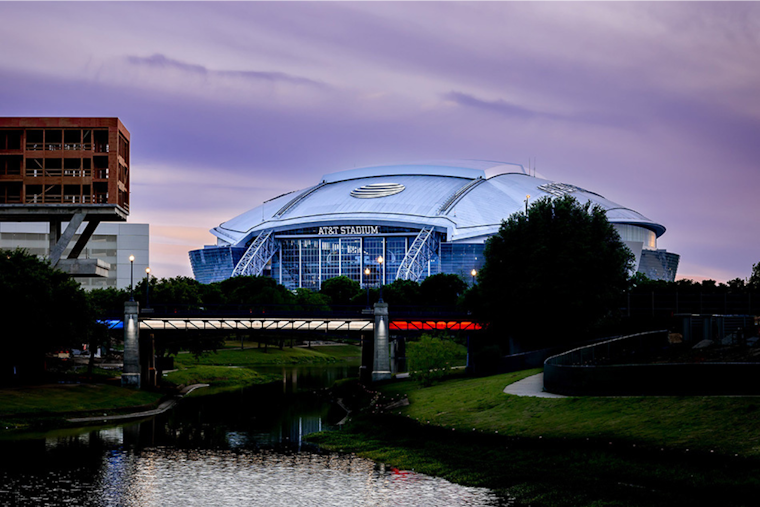 Arlington Honors Former Senator Kim Brimer with Bridge Dedication