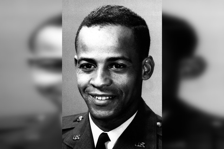 At 90, Ed Dwight Claims Title of Oldest Person in Space, Fulfilling