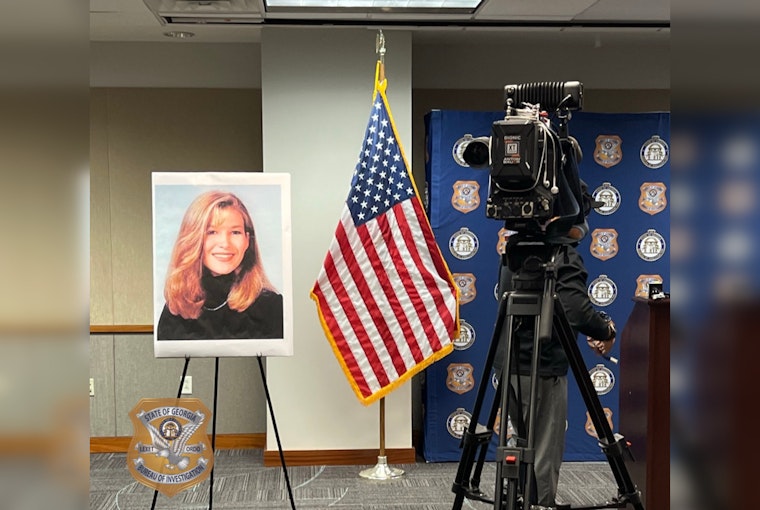 Athens Man Charged in 2001 Murder of University of Georgia Law Student