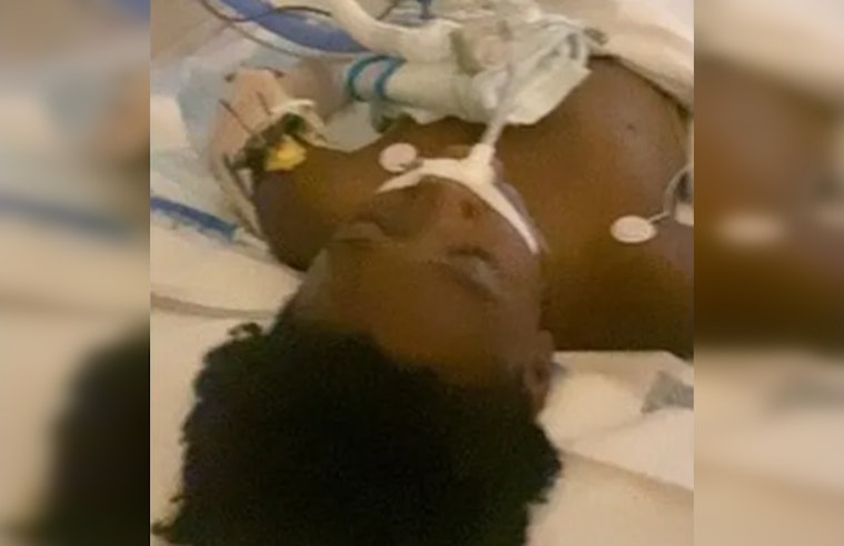 Atlanta Rappers Young Dro and Ralo Visit 12-Year-Old Shooting Victim,